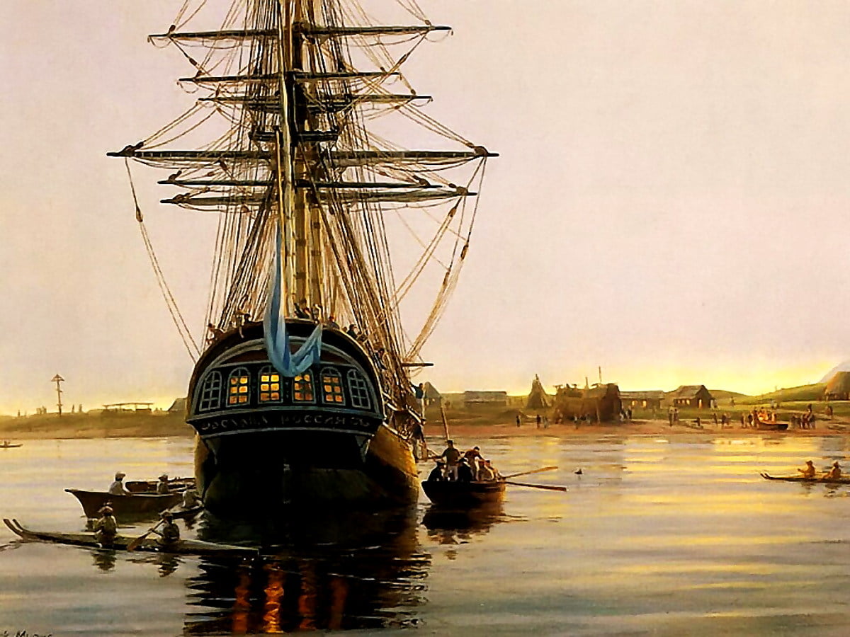 Immagine di sfondo fighissimo Fregata, East Indiaman, Nave D'alto Bordo ...