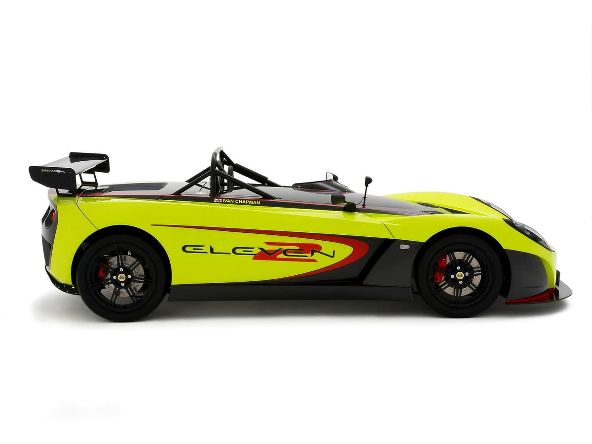 Lotus, Automobili, Lotus 2-Eleven - immagine | Sfondi Gratis