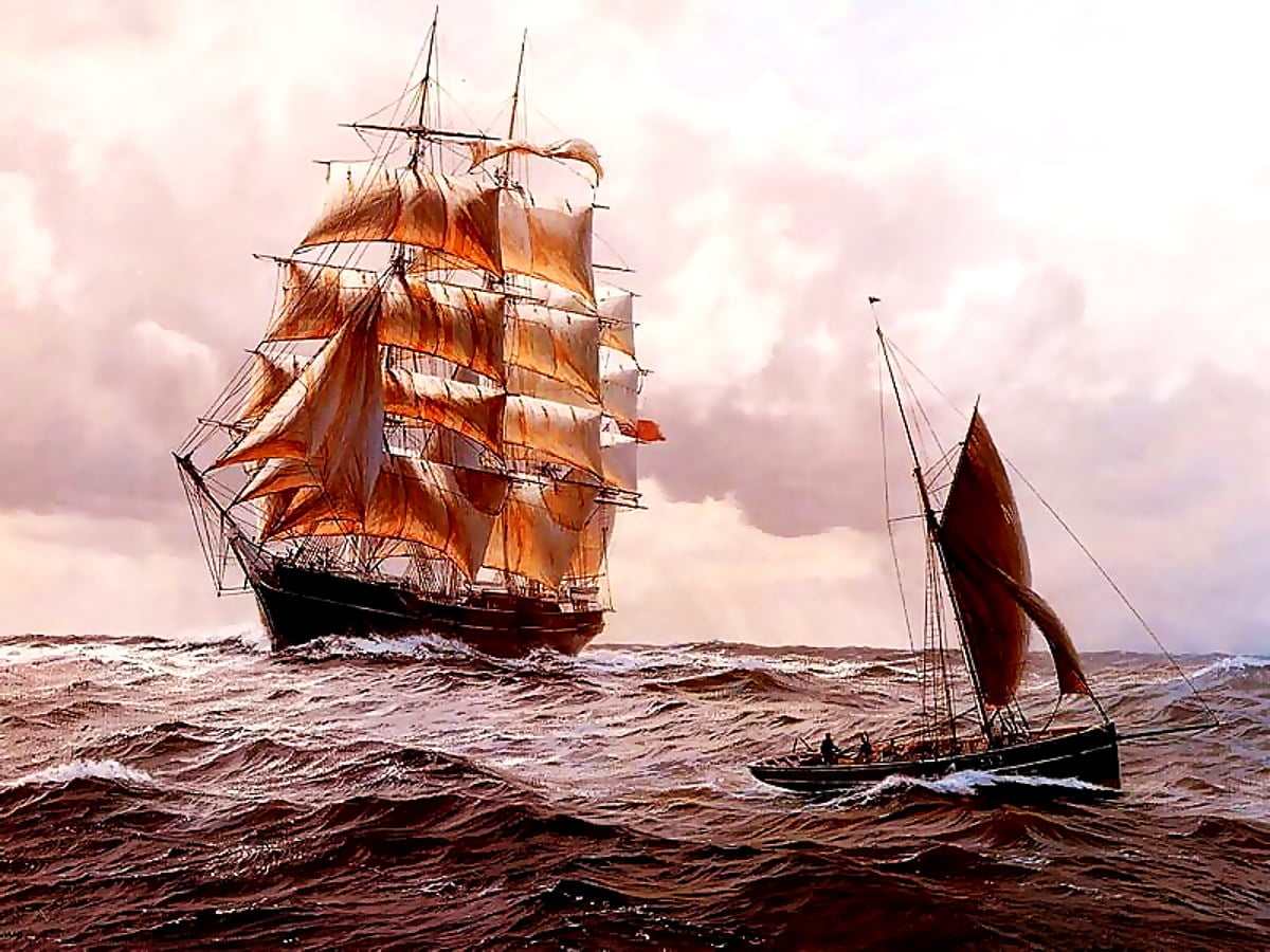 190+ Sfondi fighi Barca a vela | Sfondi Gratis