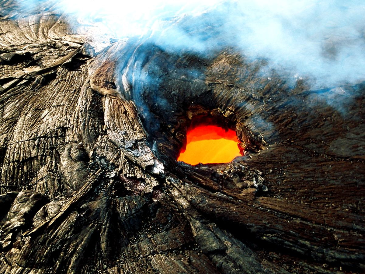 Forze Della Natura, Grotta, Vulcano - sfondo | Scarica Sfondi Migliori