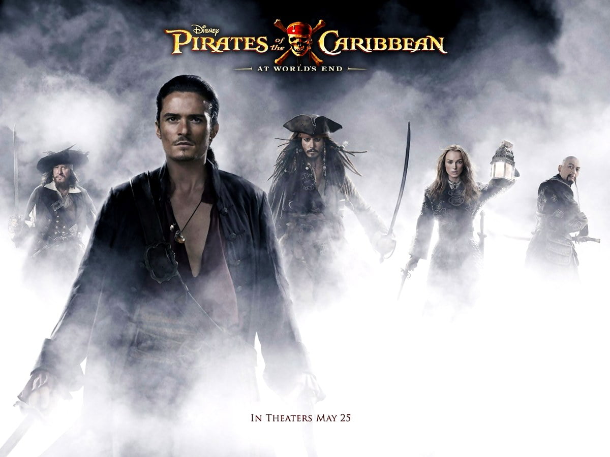 Sfondo Orlando Bloom, Pirati Dei Caraibi, Film | TOP Sfondi Gratis