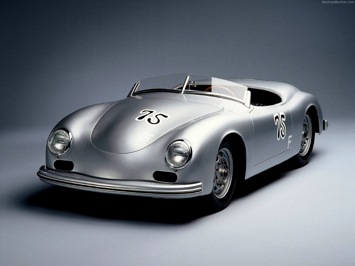 Sfondo Automobili, Porsche, Auto D'epoca | Scarica Gratis