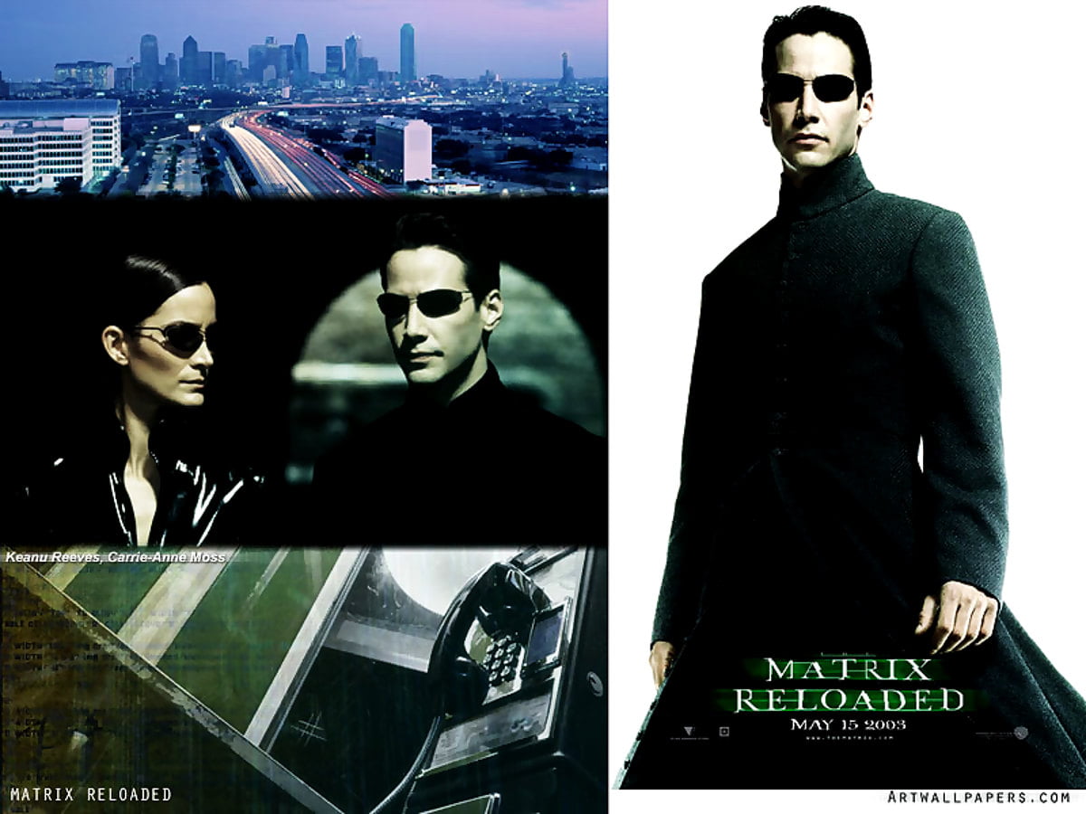 Sfondo Matrix, Steve Vai, Darren E. Burrows | Migliori Sfondi