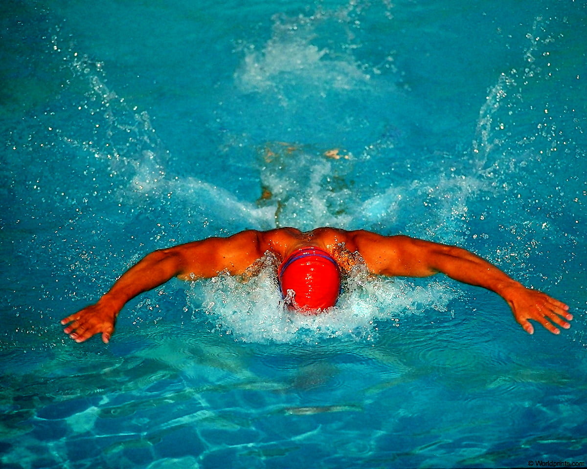 Sfondo Nuoto, Nuotatore, Sport | Migliori Immagini