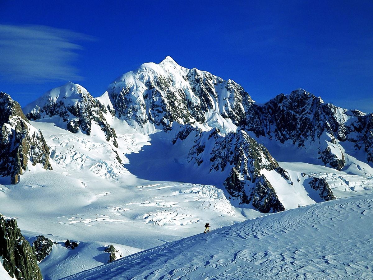 110+ Sfondi Crinale della montagna 🔥 Sfondi Gratis