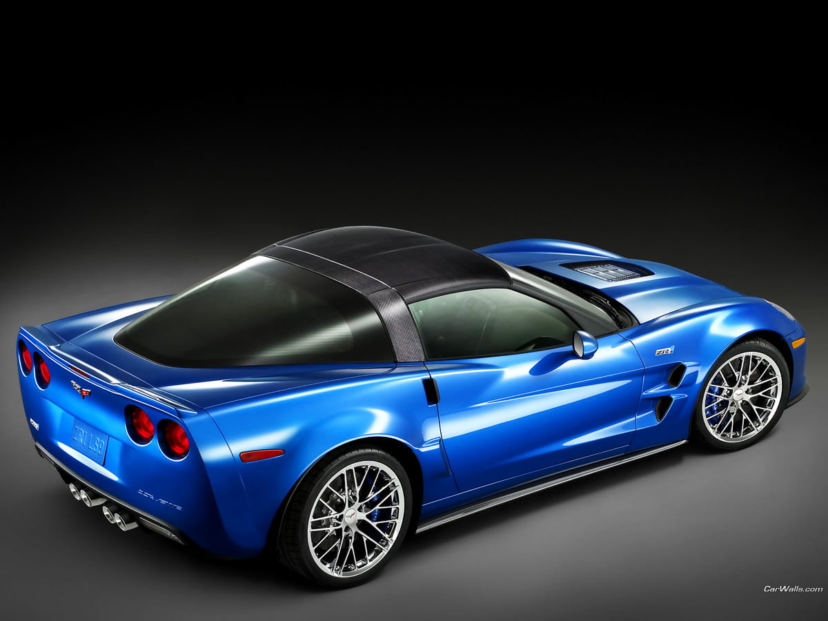 Sfondi Chevrolet Corvette | Sfondi Gratis