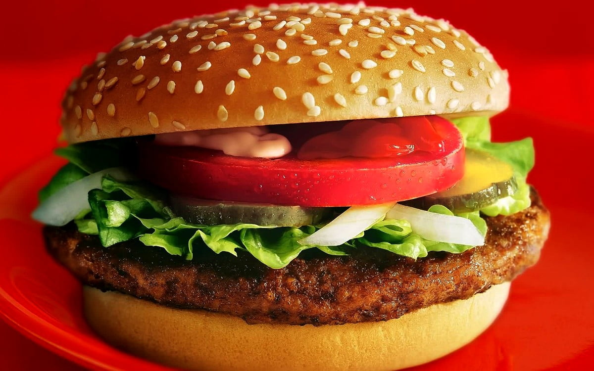 Sfondo Fast Food, Cibo, Hamburger | TOP Sfondi Gratis
