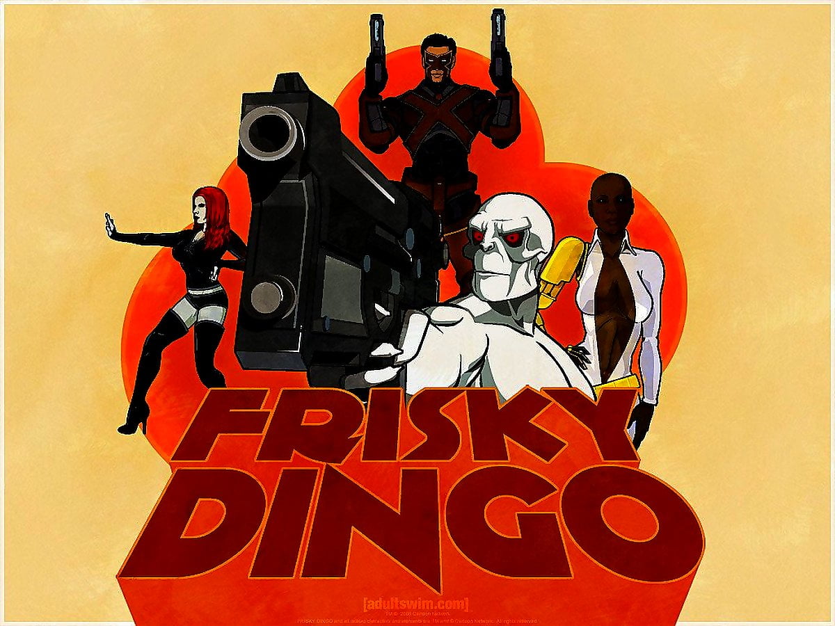 40+ Sfondi Adult Swim | Sfondi Gratis