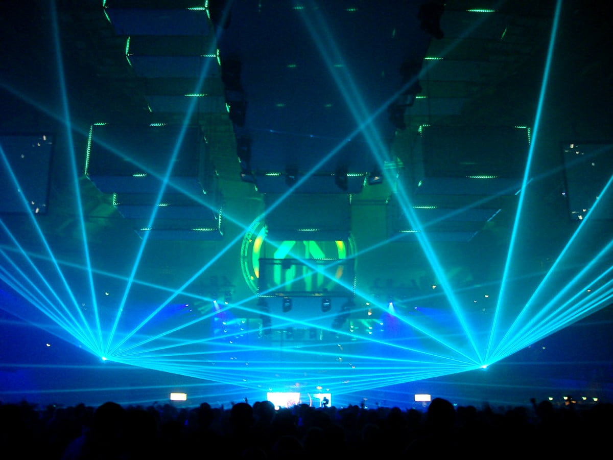 50+ Sfondi Illuminazione ad effetto visivo | Sfondi Gratis