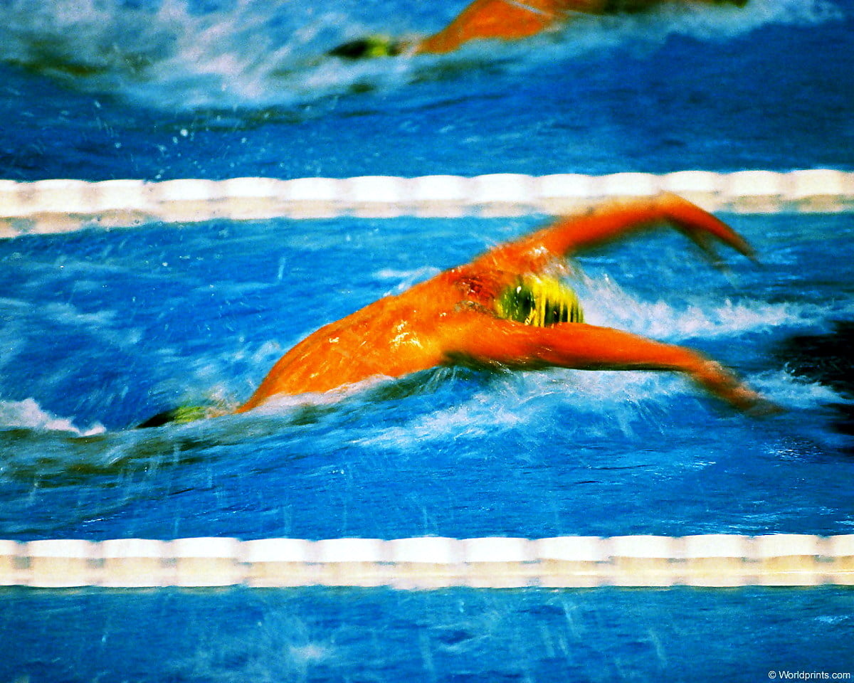 Sfondi Nuoto 🔥 Sfondi Gratis