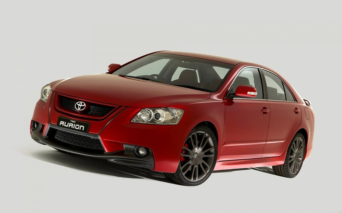 Sfondi Toyota | Sfondi Gratis