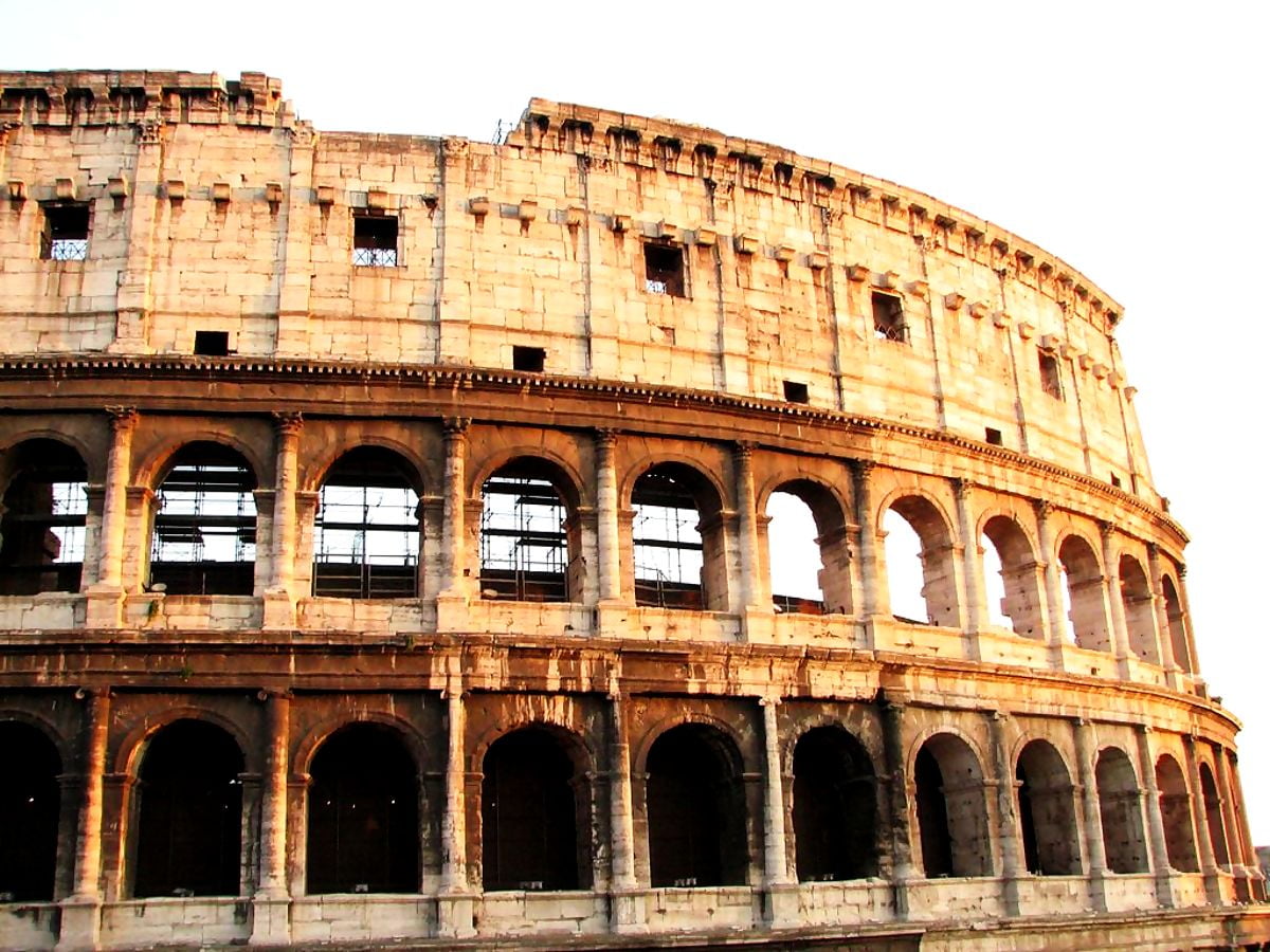 Sfondo Colosseo, Antichi, Anfiteatro | Migliori Sfondi Gratis