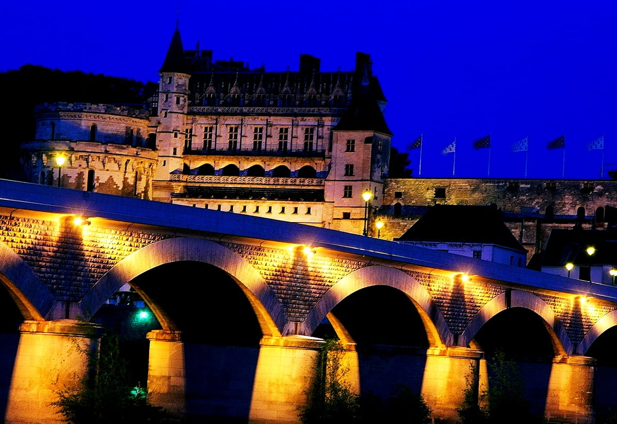 Sfondo Castello Di Amboise, Francia, Amboise 1440x900 | Migliori Immagini