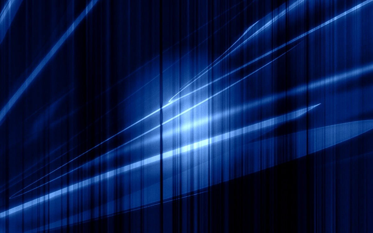 Sfondo Luci Astratte, Blu, Astratti | Migliori Immagini