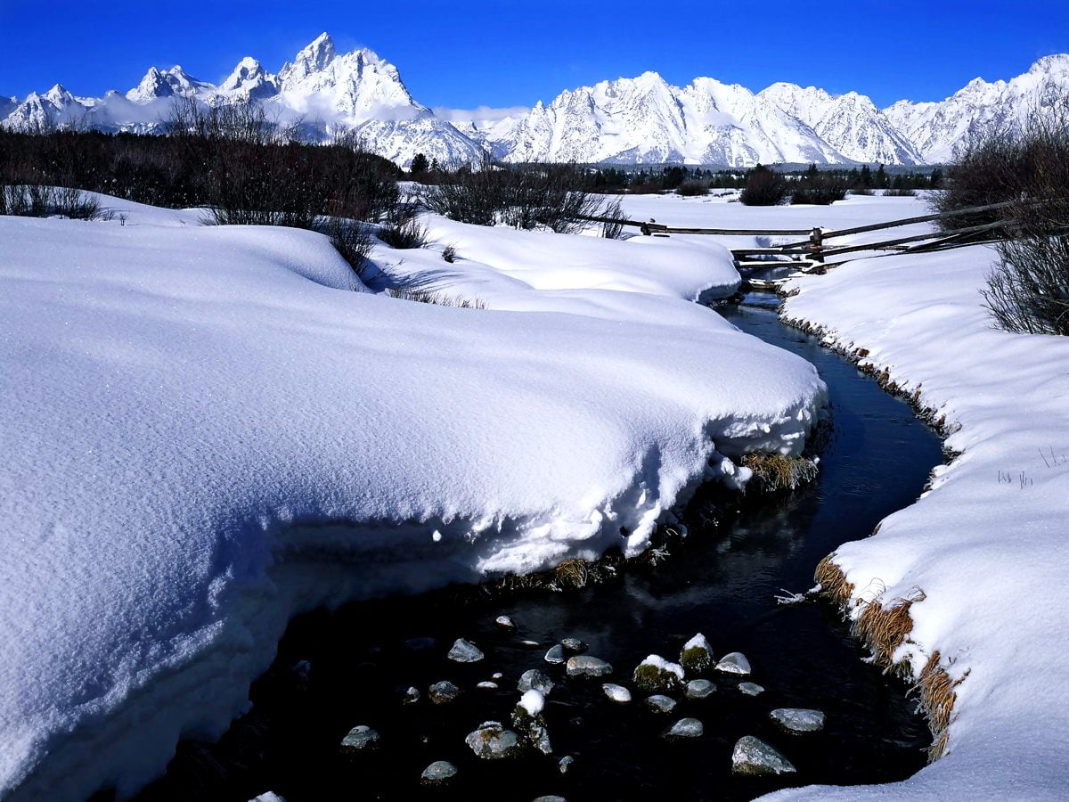 320+ Sfondi Inverno HD 🔥 Sfondi Gratis