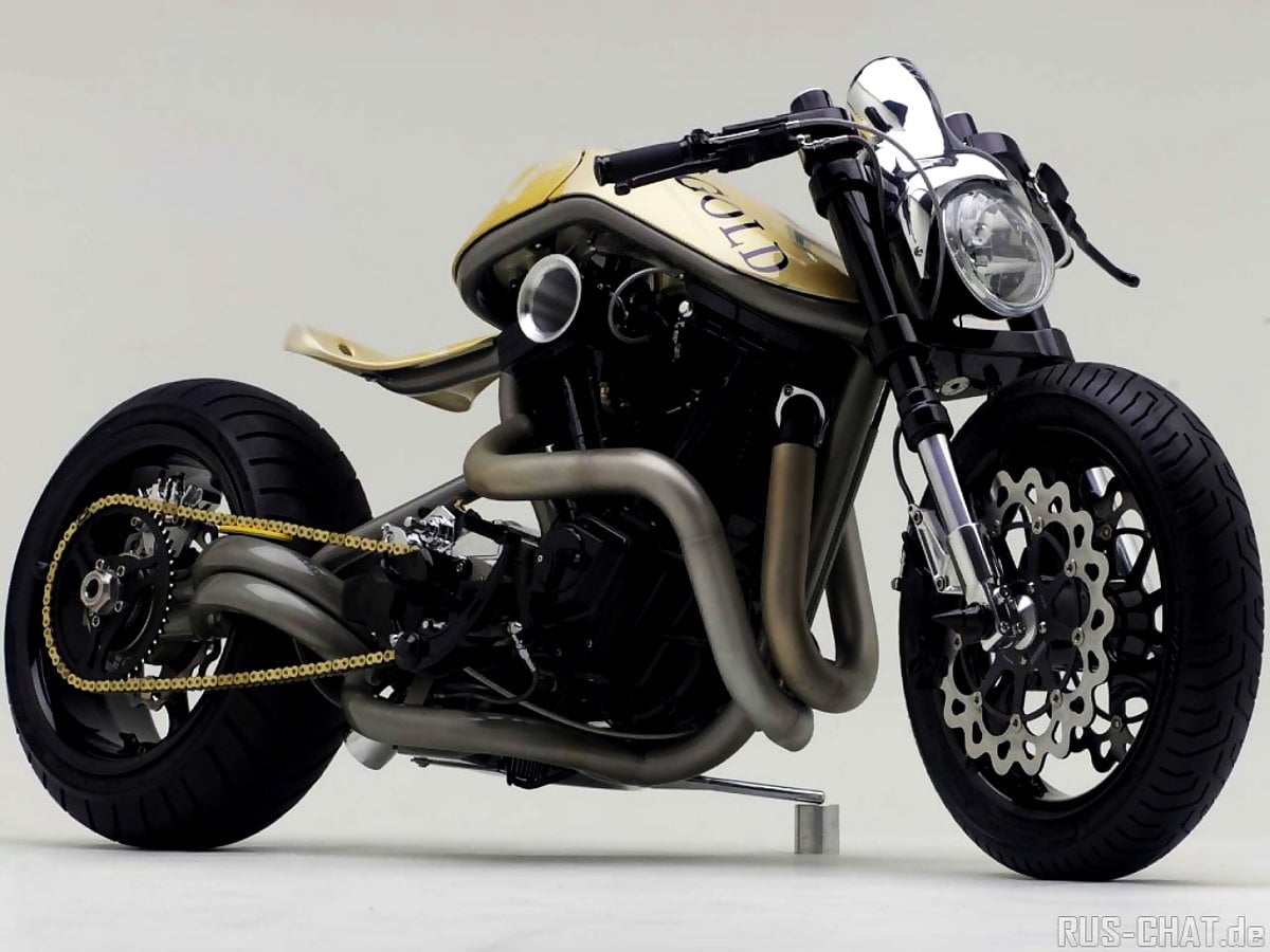 Sfondo Chopper, Motociclo, Incrociatore | TOP Sfondi