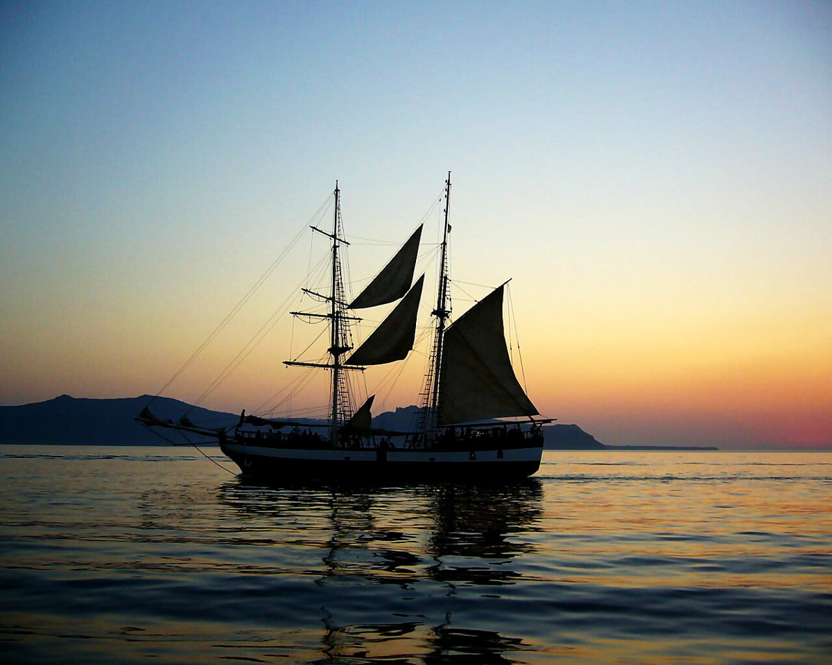 Sfondo Nave, Veliero, Caravella | Migliori Sfondi