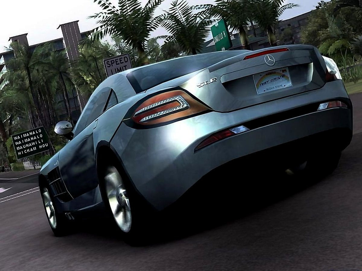 Sfondi Test Drive | Sfondi Gratis