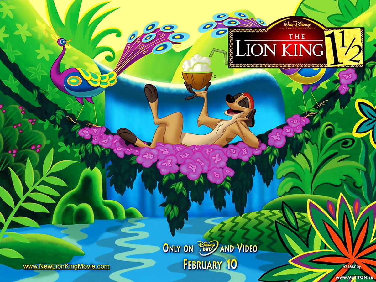 Immagine di sfondo Il Re Leone, Cartoni Animati, Animali | Sfondi Gratis