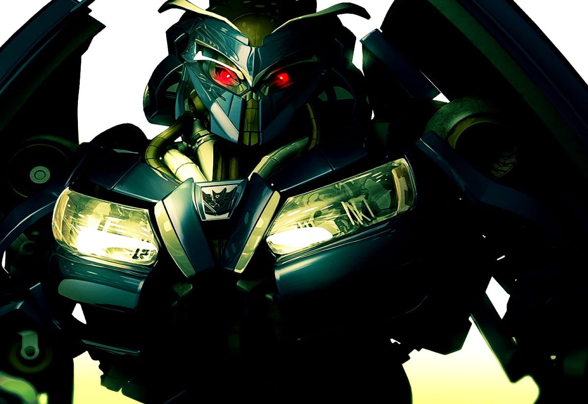 Mecha, Motociclo, Verdi - sfondo 1600x900 | Sfondi Gratis