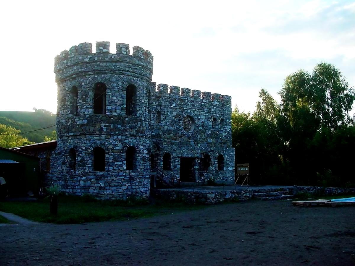 Sfondo widescreen Castello, Fortezza, Pietre | Migliori Sfondi Gratis