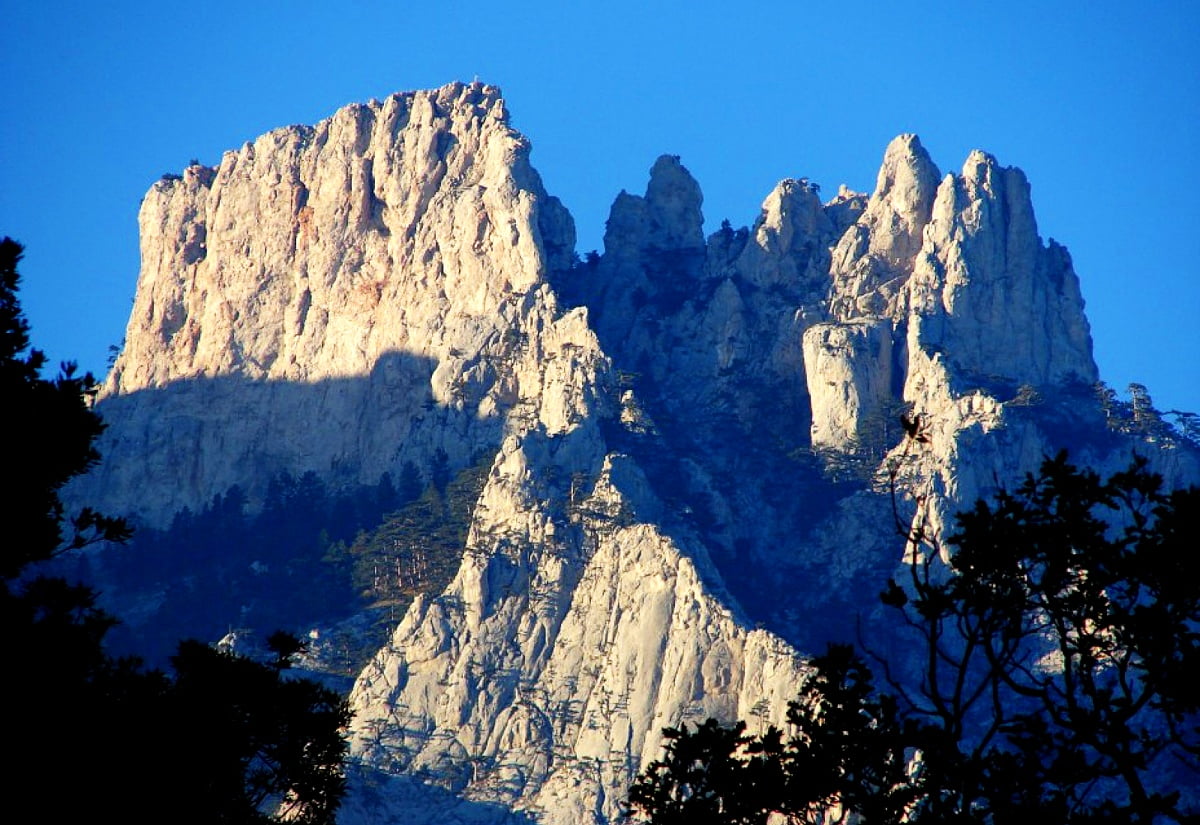 Sfondo Crimea, Montagne, Rocce | Migliori Immagini