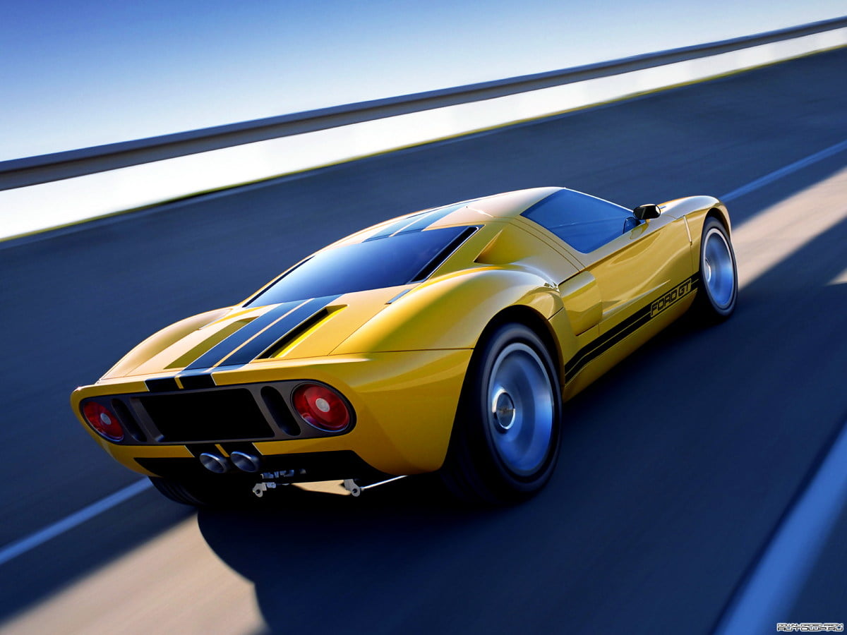 110+ Sfondi Ford | Sfondi Gratis