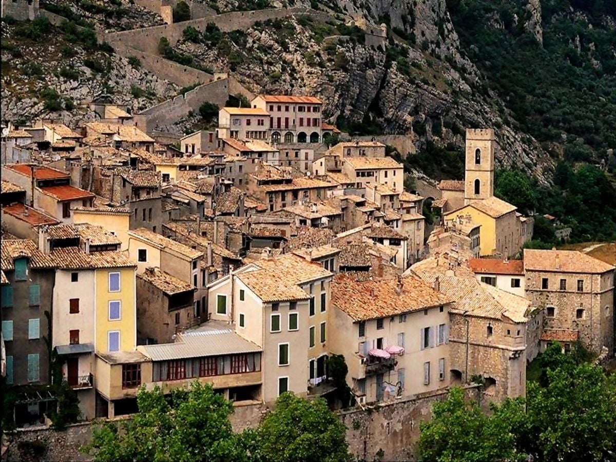 Immagine di sfondo Casa, Villaggio Di Montagna, Montagne | Scarica ...