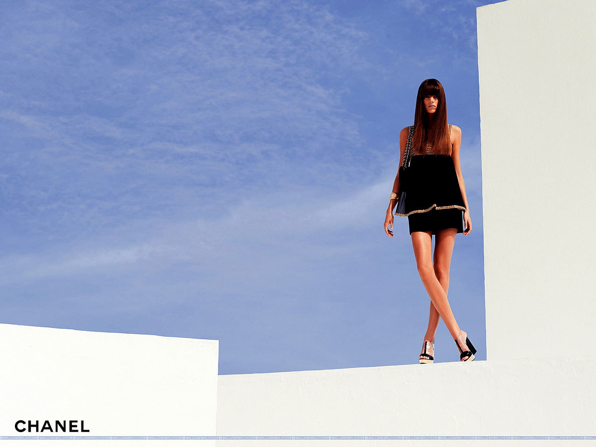Chanel, Ragazze, Moda - sfondo | Migliori Sfondi
