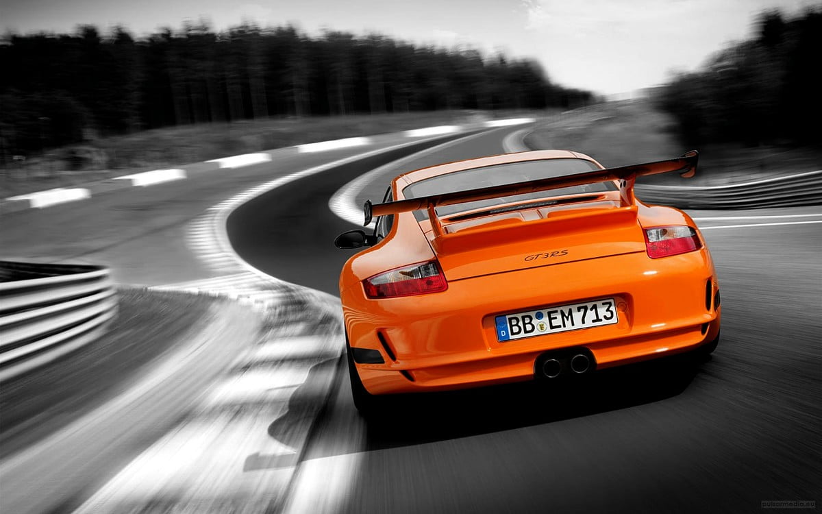 20+ Sfondi Porsche 911 GT3 🔥 Sfondi Gratis