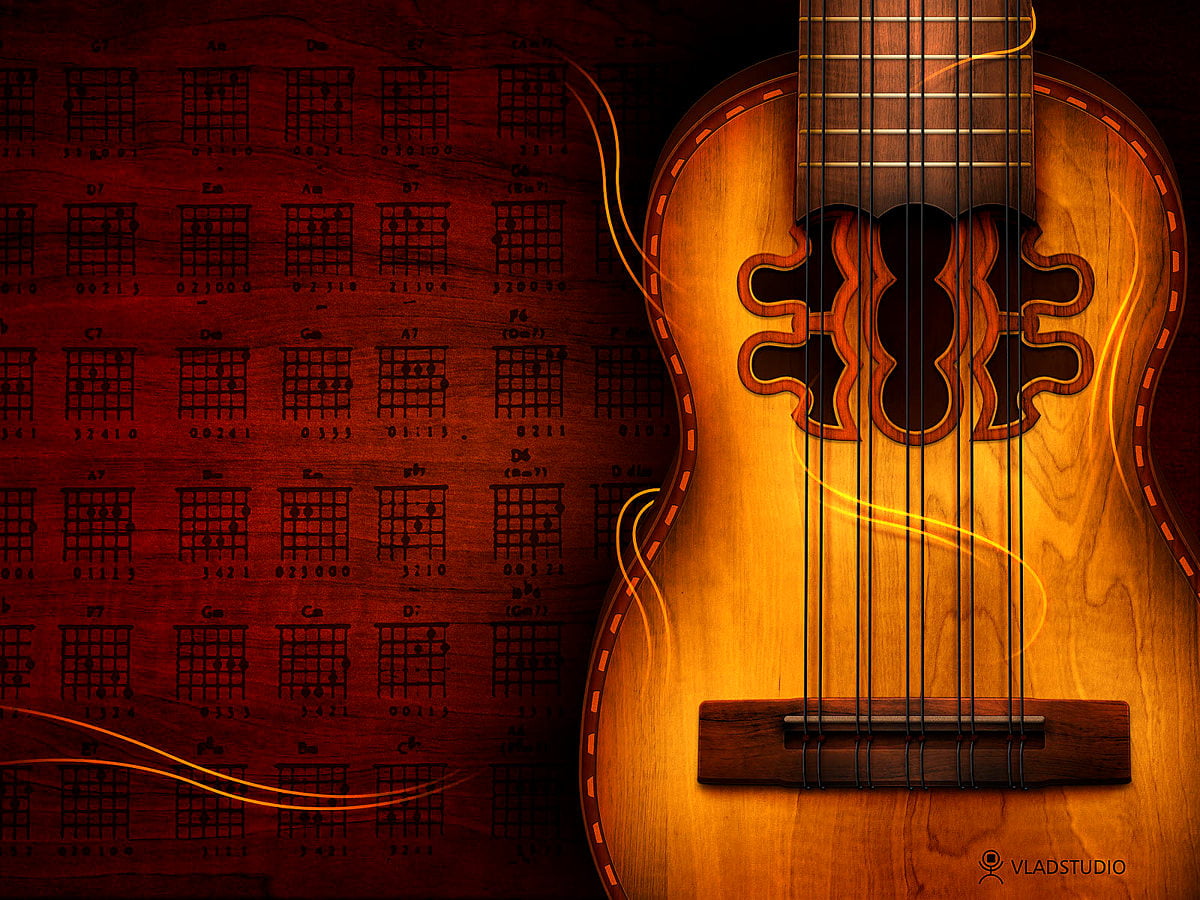 Sfondi Strumenti musicali indiani | Sfondi Gratis