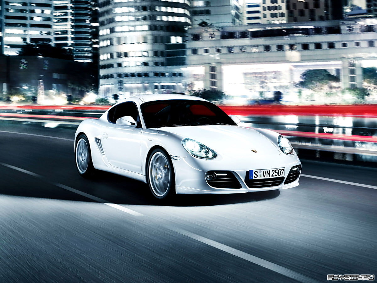 Automobili, Porsche, Coupé - sfondo | TOP Sfondi