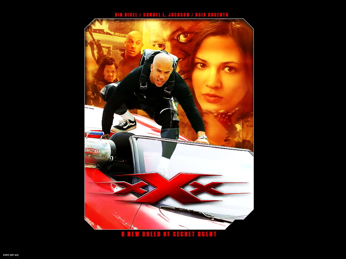 Sfondo Vin Diesel, Triple X, Manifesto | Scarica Sfondi Migliori