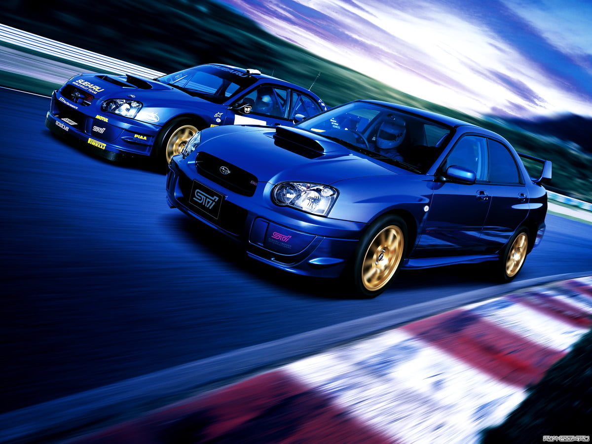 Sfondo Automobili, Sport Motoristico, Subaru | Scarica Immagini