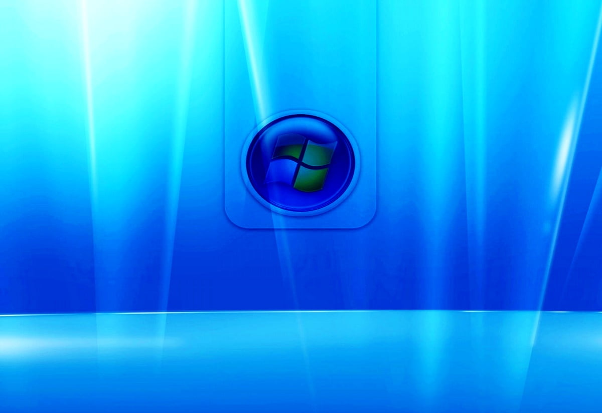 Sfondo Windows Vista, Blu, Sistema Operativo | TOP Sfondi Gratis
