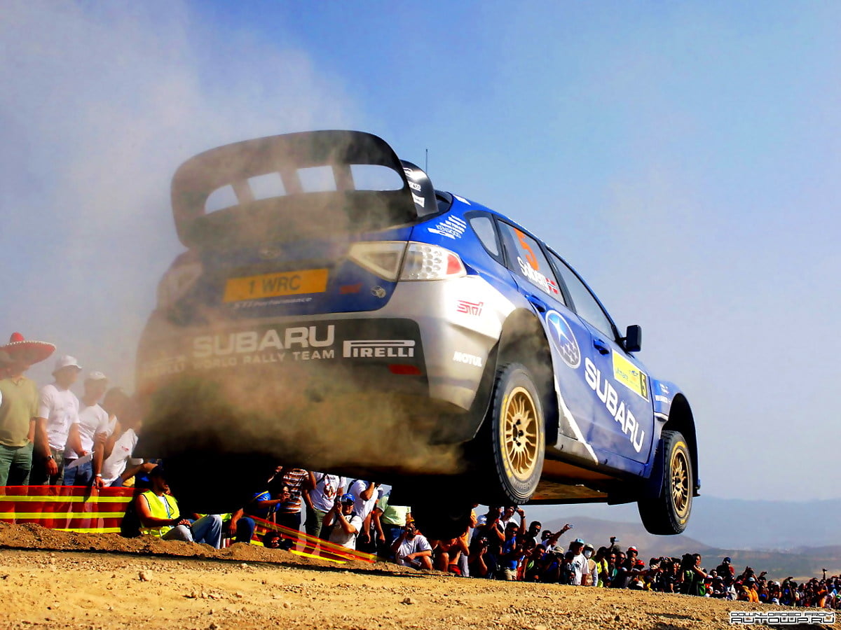 20+ Sfondi Rally 🔥 Sfondi Gratis