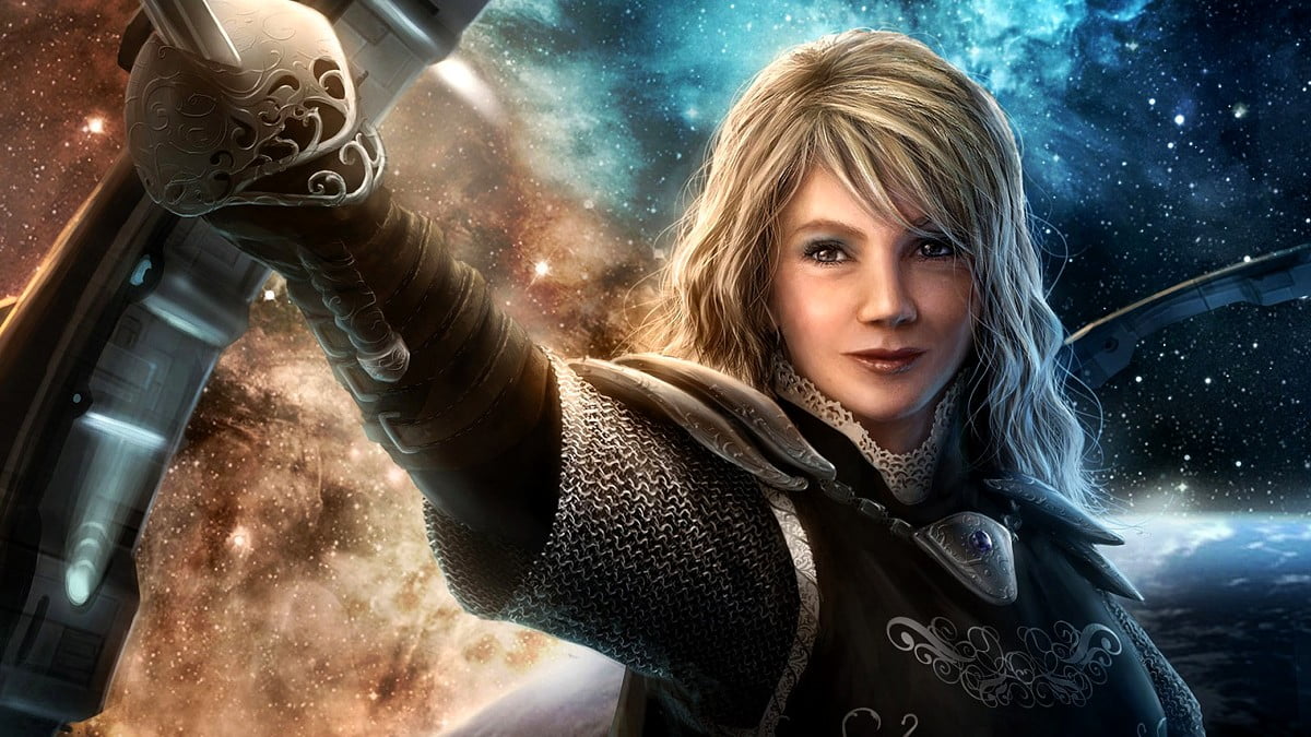 Foto di sfondo Ragazze Fantasy, Computer Grafica, Gioco D'avventura ...