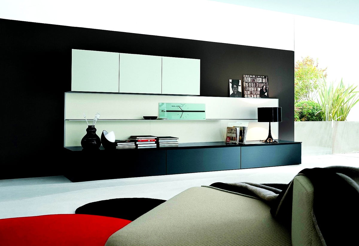 Interni, Interior Design, Soggiorno - sfondo 1600x900 | Scarica Immagini