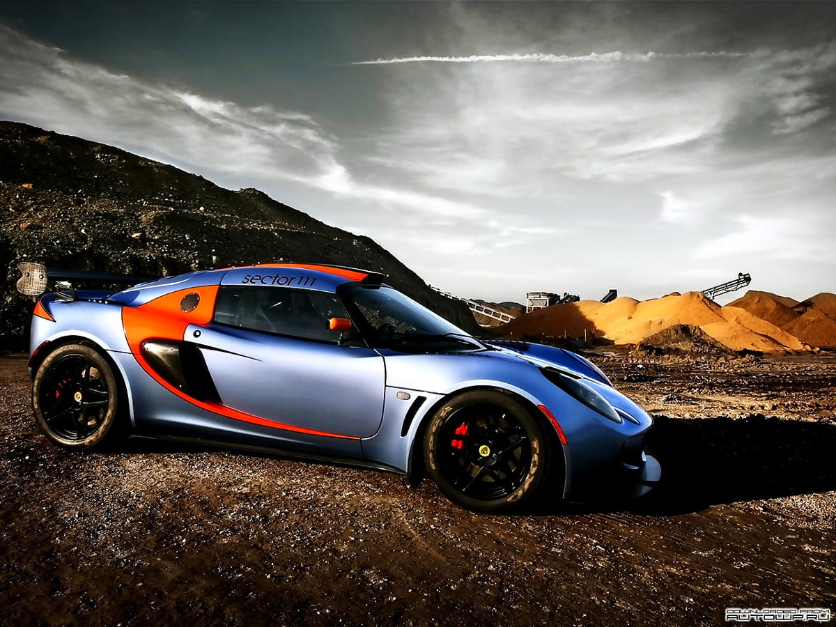 Sfondo Automobili, Supercar, Lotus 1440x900 | Migliori Immagini