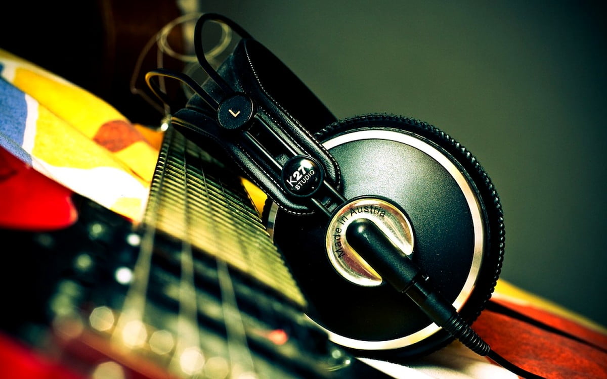 70+ Attrezzi da musica - sfondi | Sfondi Gratis