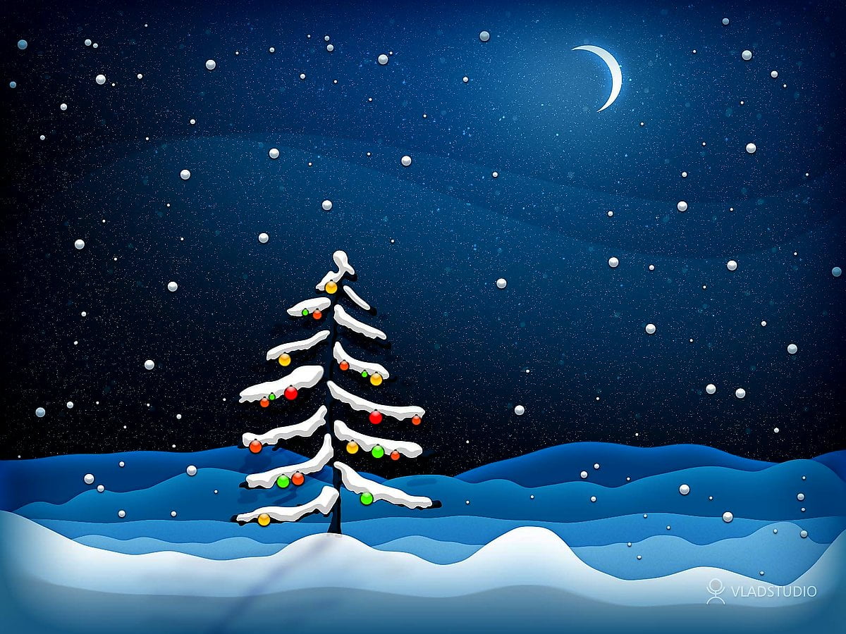 160+ Sfondi Natale | Sfondi Gratis