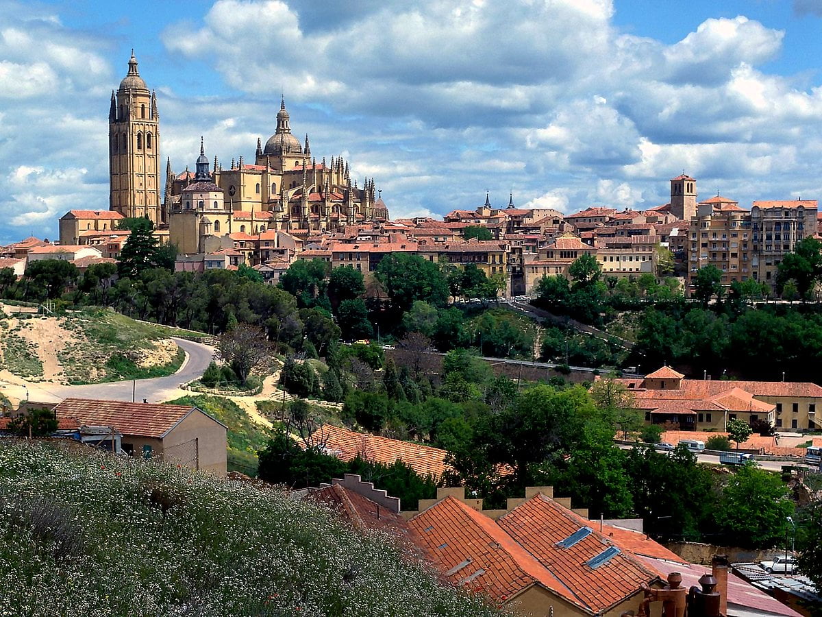 Sfondo Spagna, Plaza De España, Siviglia | Migliori Immagini