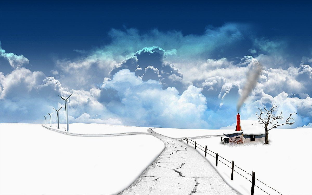 910+ Sfondi Neve | Sfondi Gratis