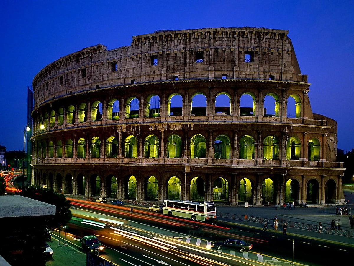 20+ Sfondi Colosseo | Sfondi Gratis