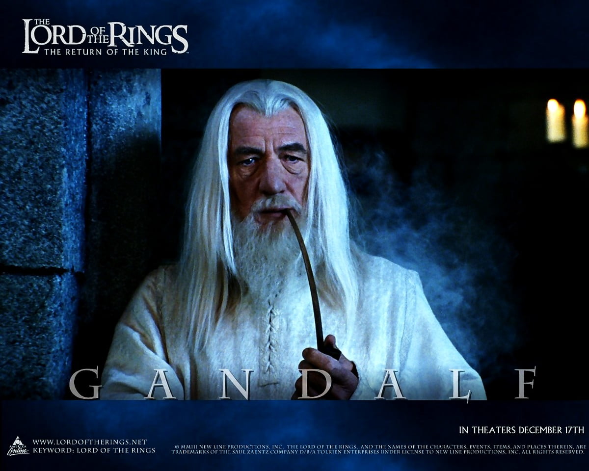 Sfondo Michael Gambon, Il Signore Degli Anelli, Manifesto | Migliori Sfondi