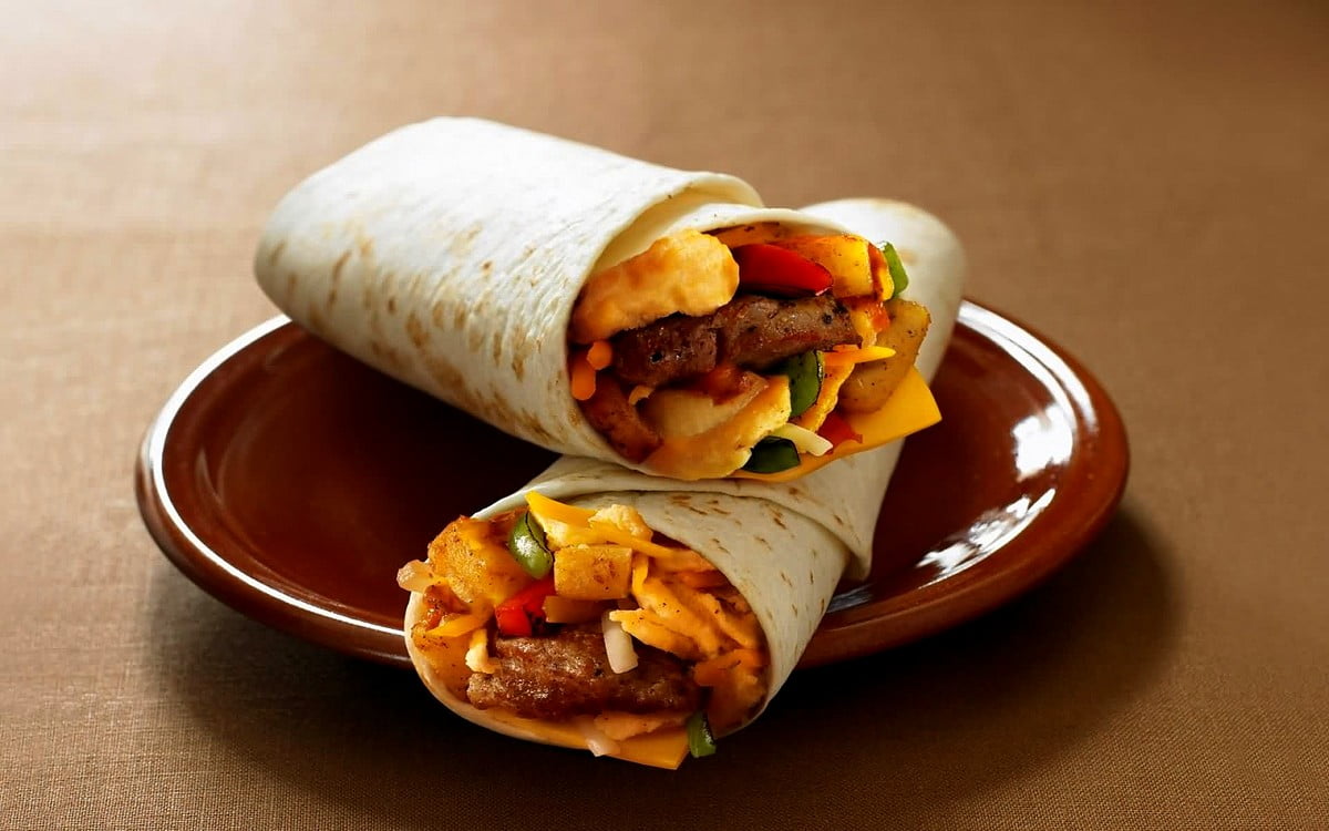 Cibo, Fast Food, Burrito - sfondo | TOP Sfondi Gratis