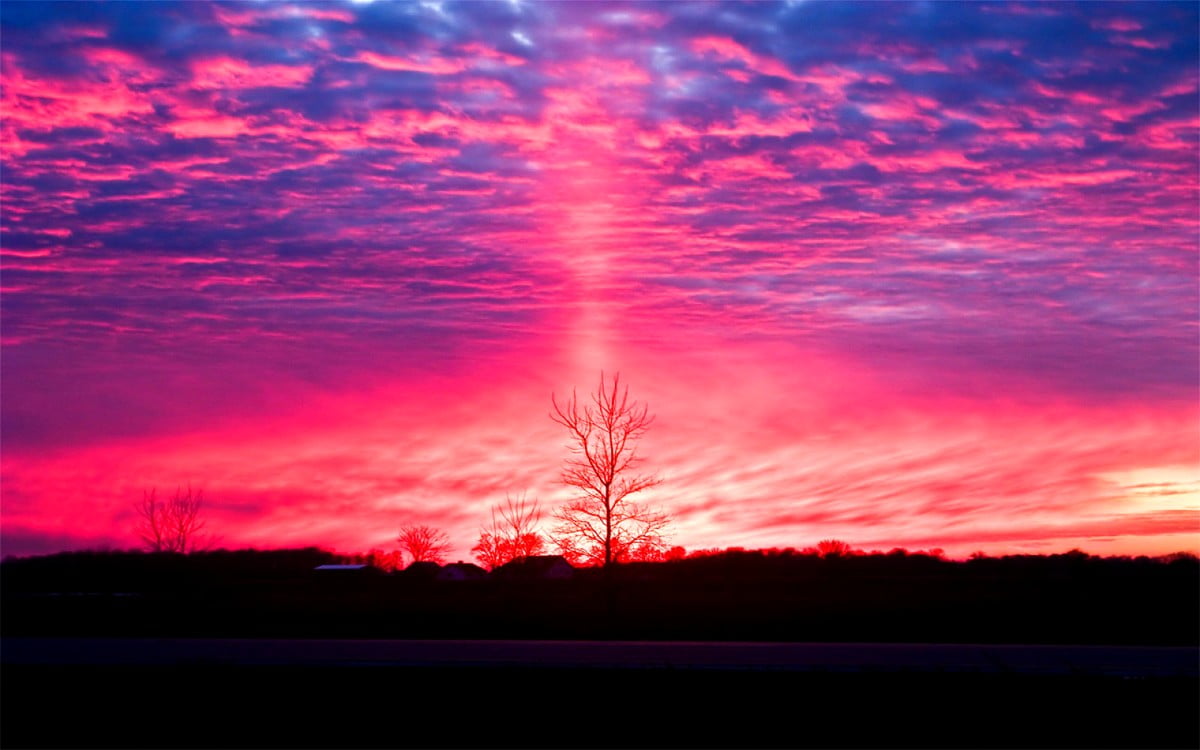 Splendide Foto, Natura, Alba - sfondo | Migliori Sfondi Gratis