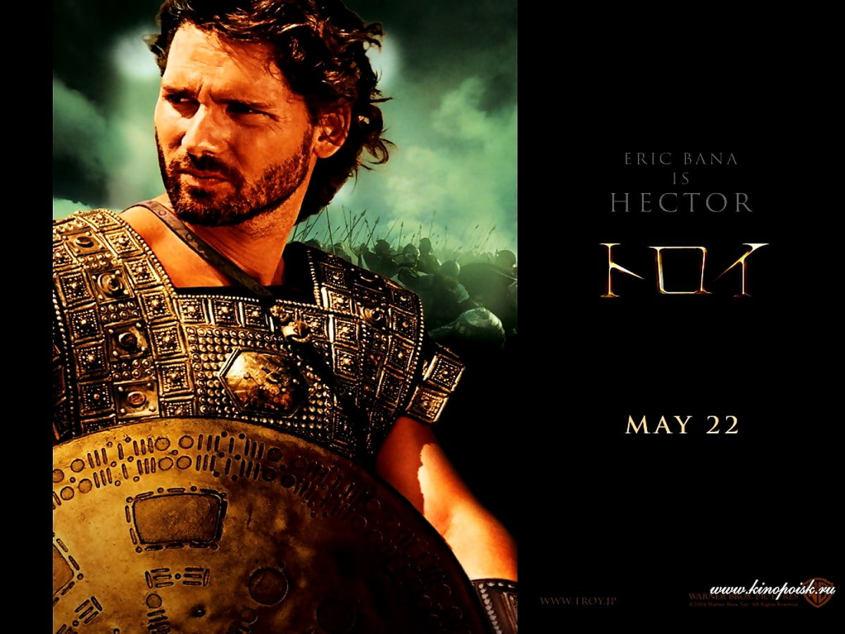 Eric Bana, Troy, Film - sfondo | Scarica Sfondi Migliori
