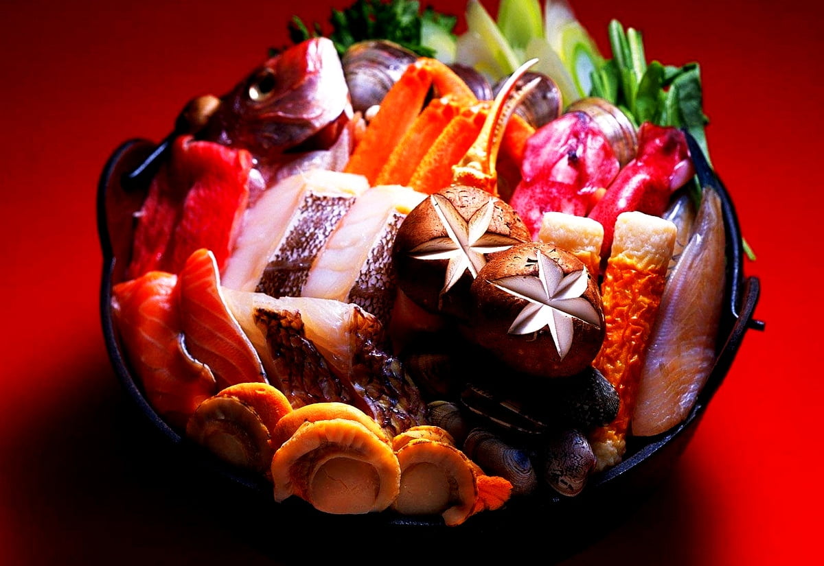Sfondo Cibo, Fast Food, Frutti Di Mare | Migliori Sfondi