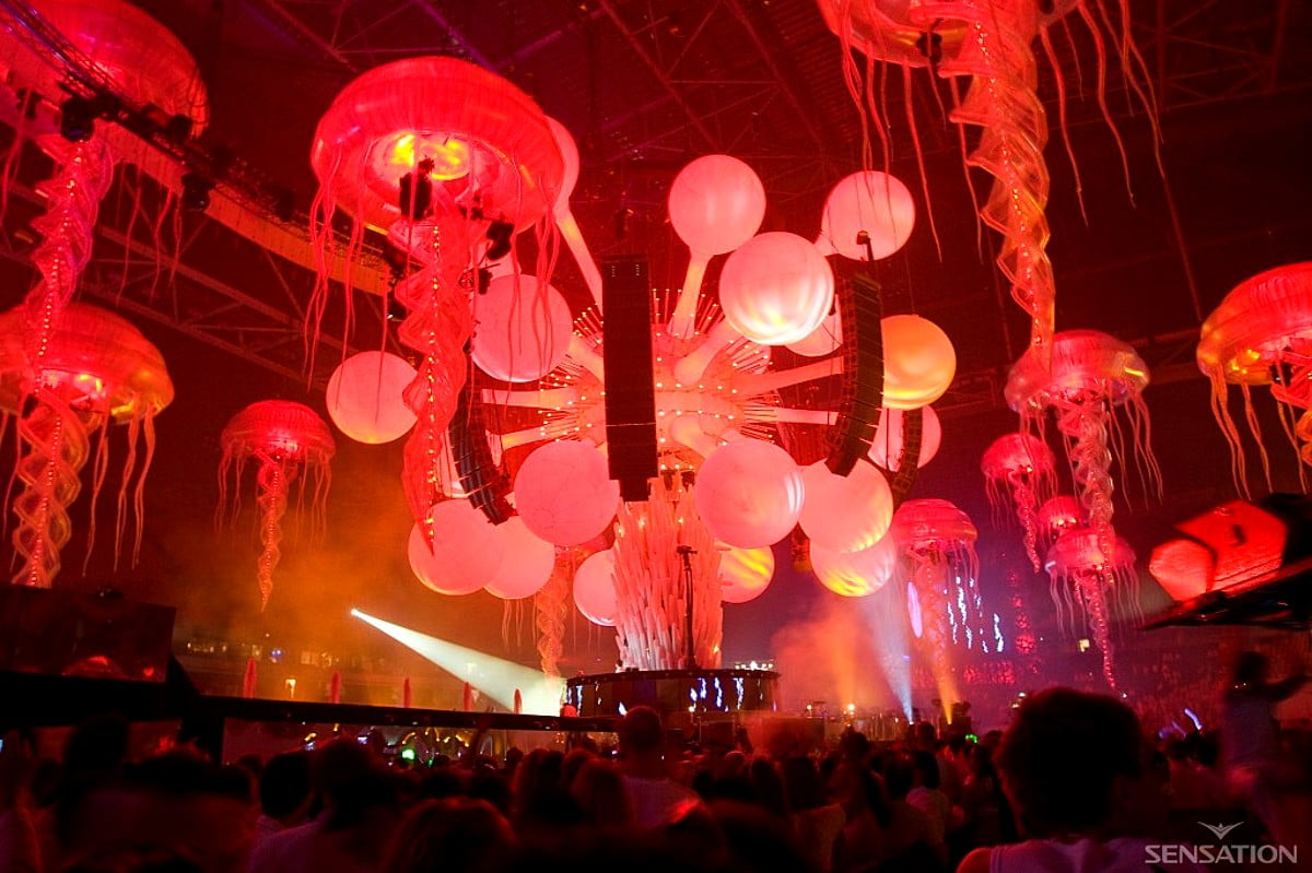 Discoteca, Rosa, Luce - immagine | Scarica Immagini